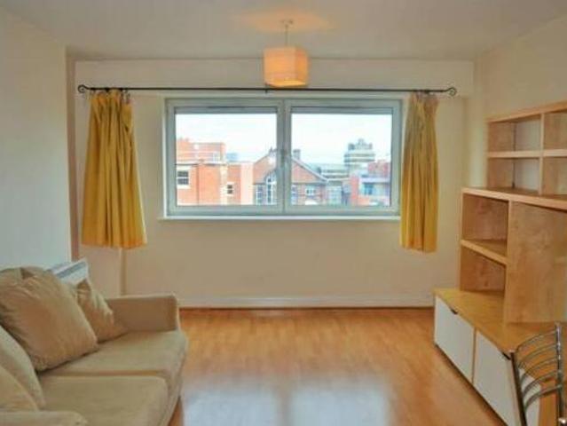 2 Westfield Terrace, Royal Plaza, Sheffield, 2 Bedroom Flat