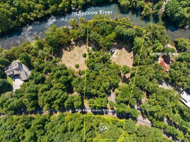 2 Weymans Way Lots 2 & 2A, Blue Ridge, GA 30513