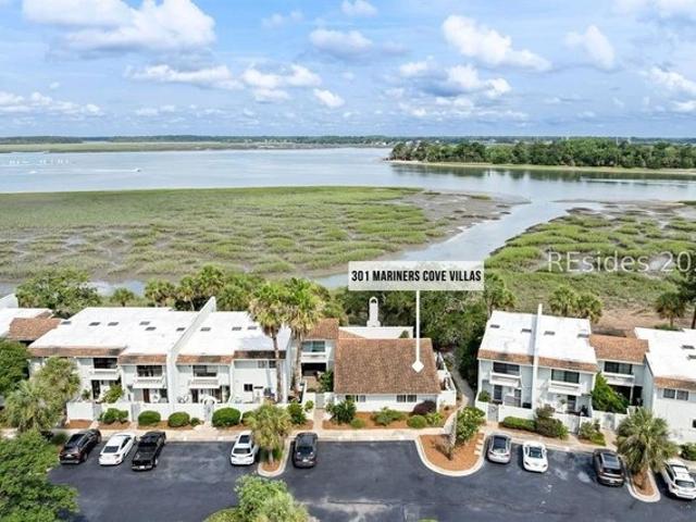 2 William Hilton Pkwy Apt 301, Hilton Head Island, SC 29926