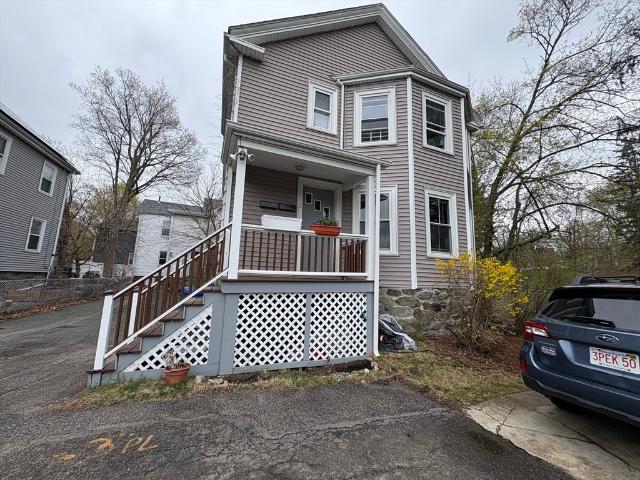 2 Willow Ter, Unit 1, Newton, MA 02459 | MLS #73504 | Compass