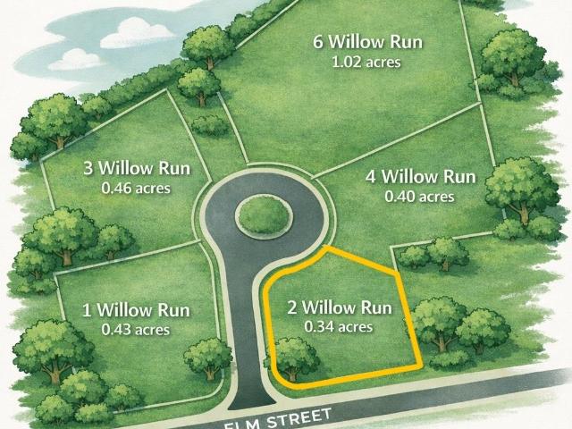 2 Willow Run