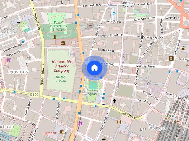2 Worship Street, Shoreditch, London, EC2A 2FF