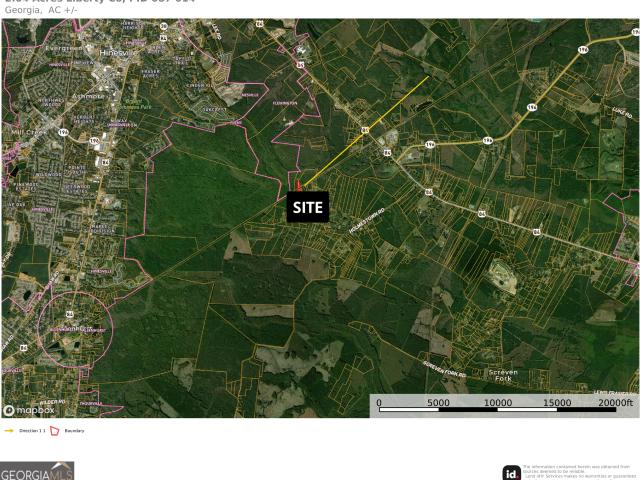 2.04 ACRES Holmestown Loop Road