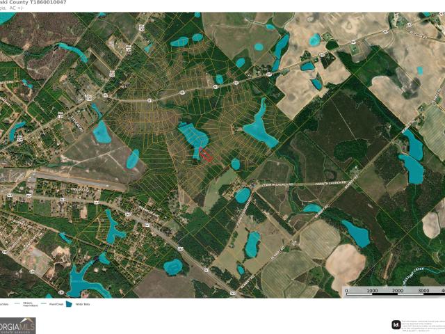 2.07 ACRES Arrowhead Road