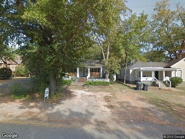 2.00 Bath Multifamily 2 4 Units, Milledgeville GA, 31061 for sale in Milledgeville, Georgia
