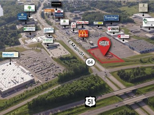 2.016 Ac E Main St, Merrill, WI 54452