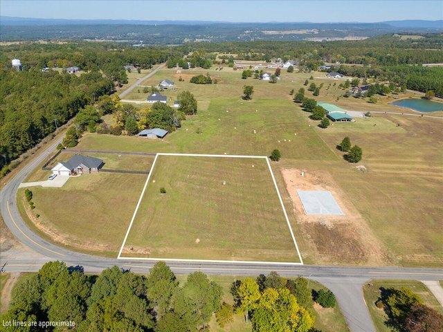 2.02 Acres on Crow Mountain Rd, Russellville, AR 72802