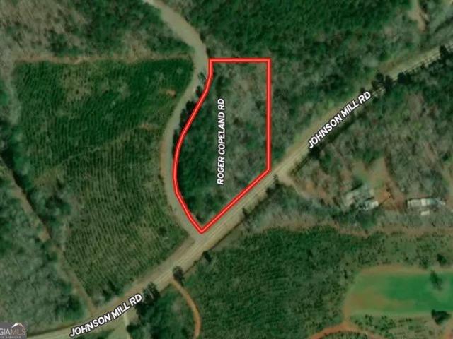 2.03 Ac Johnson Mill Rd, Hamilton, GA 31811