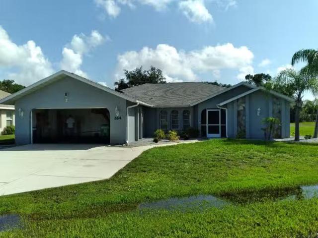 $2,150 3 Bedroom 2 Bathroom House In Punta Gorda With Great.