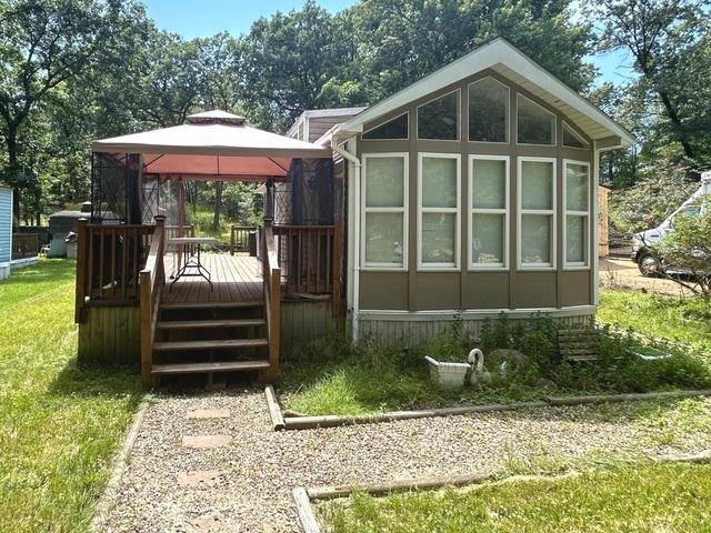 2 16 Woodhaven Lakes, Sublette, IL 61367 | MLS #12572 | Compass