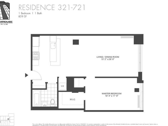 2 17 51st Avenue, Unit 621 | Compass