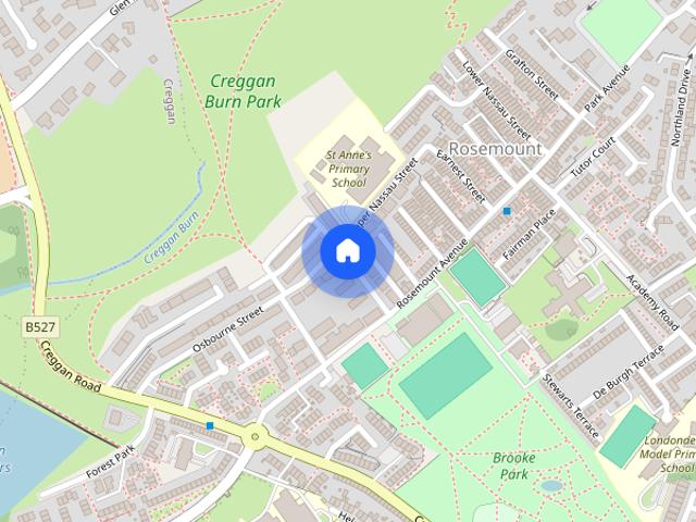 2, 18 Mount St, Derry, BT48 0HF