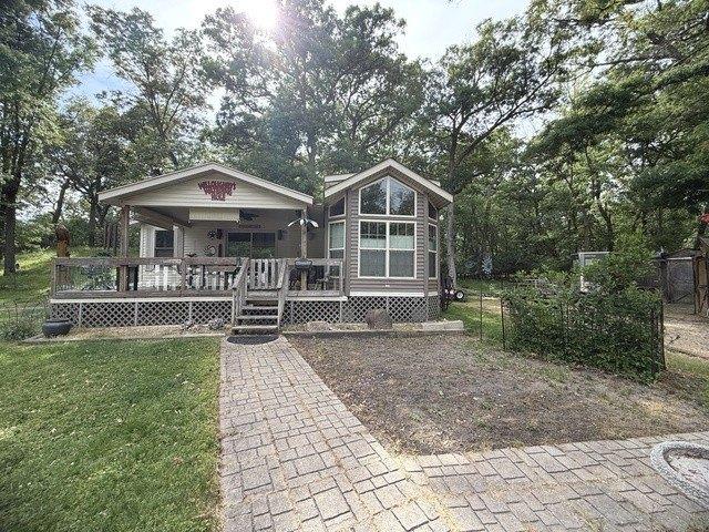 2 18 Woodhaven Lks, Sublette, IL 61367
