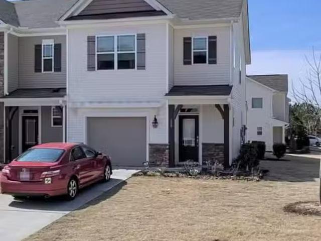 $2,100 3 Bedroom 2.5 Bathroom Townhouse In Morrisville With.