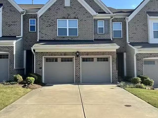 $2,100 3 Bedroom 2.5 Bathroom Townhouse In Morrisville With.