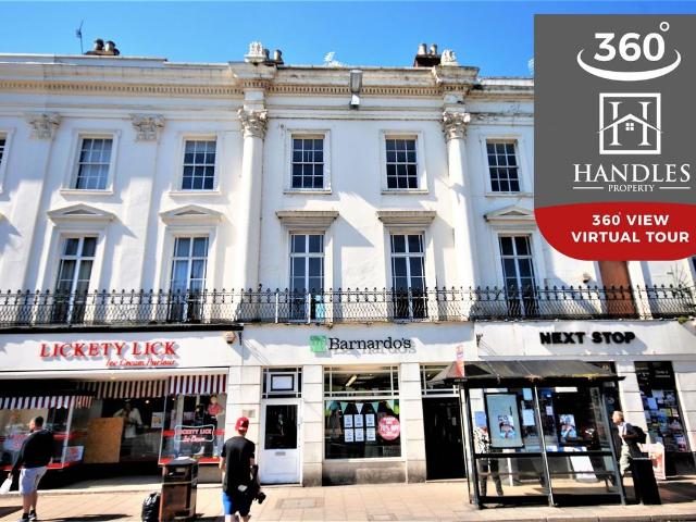 2, 10 Victoria Terrace, Leamington Spa CV31, 1 bed flat to rent, £600 pcm | PrimeLocation
