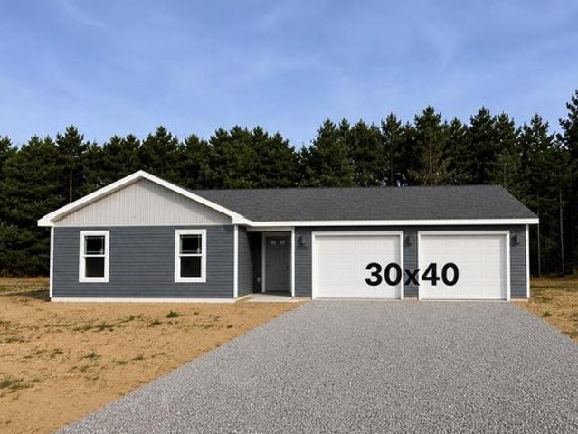2 1/2 Rd Parcel F, Buckley, MI 49620