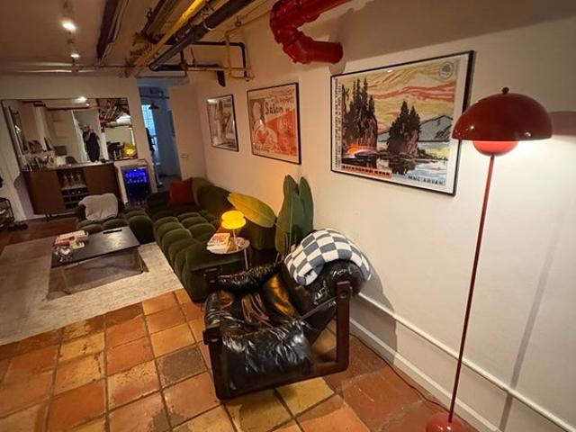 $2,250 LES Room | King Bed, AC + Private Backyard