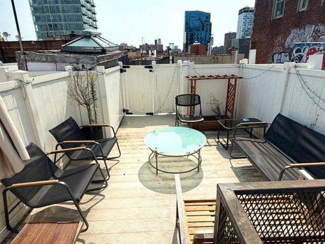 $2,250/month | Available September 1 | Furnished