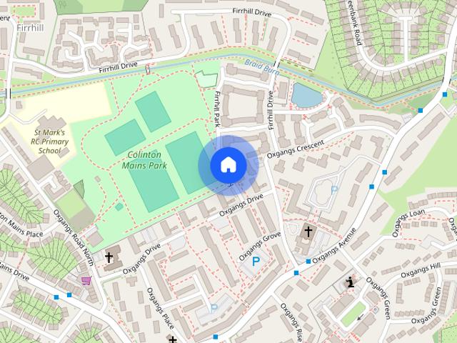 2, 25 Spruce Way, EH13 9FB