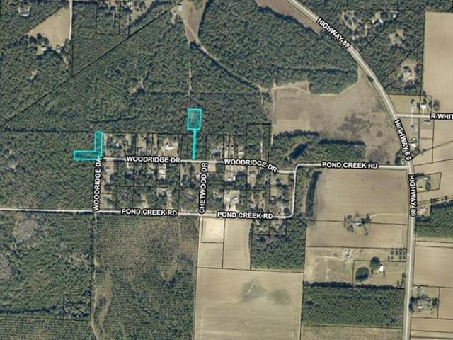 2.279 Ac Nw Woodridge Dr, Milton, FL 32570