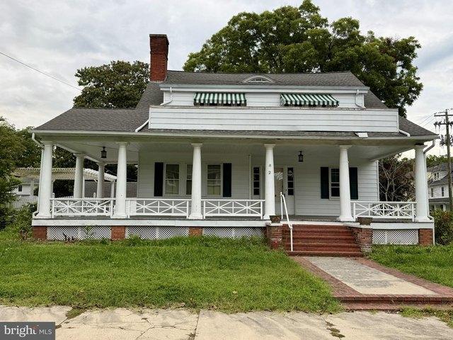 2 2nd St, Pocomoke City, MD 21851