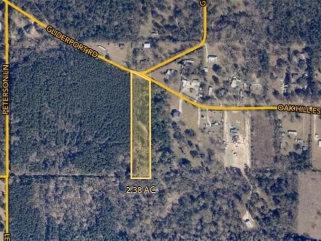 2.38 Ac Gliderport Rd Lot 1A, Loranger, LA 70446