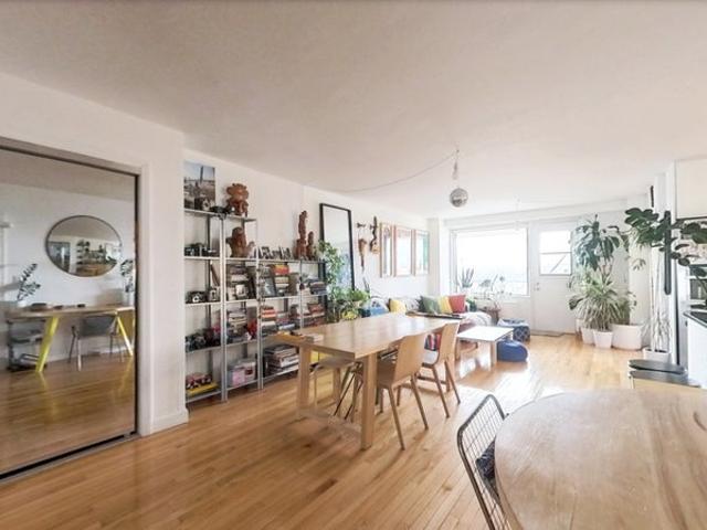 $2,300 All In — Balcony, Sunset Views, Doorman