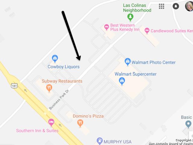 2.449 AC Business Park Blvd