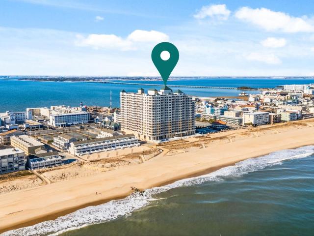 2 48th St, Unit 1002, Ocean City, MD 21842 | MLS #MDWO2037