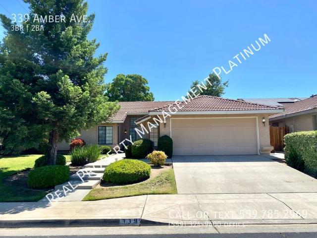$2,400.00 3 Bedroom Bullard & Fowler, Clovis