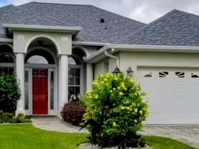$2,400 Fully Furnished House Available in 55+ Gated Golf Comm.
