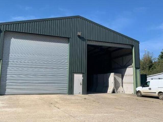 2 & 4, Corn Barn,mole Hall, Workshop To Lease