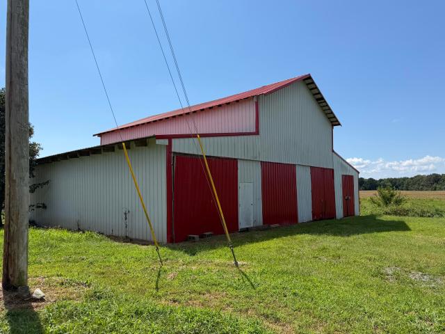 2.54 acre lot Brayboy Hadley Ln