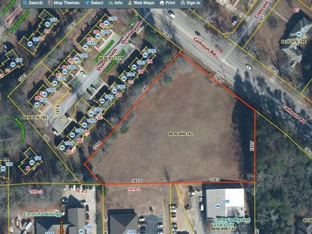 2.56 Ac Calhoun Rd, Greenwood, SC 29649