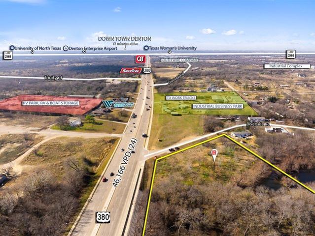 2.53 Ac E University Dr, Denton, TX 76208