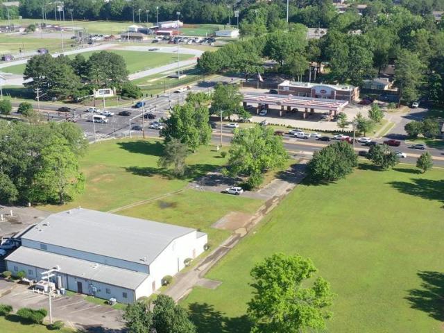 2.5 Acres Dave Ward Drive