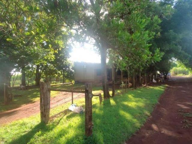 2 5 Hectares em Dourados MS – Casa Sede Conf.