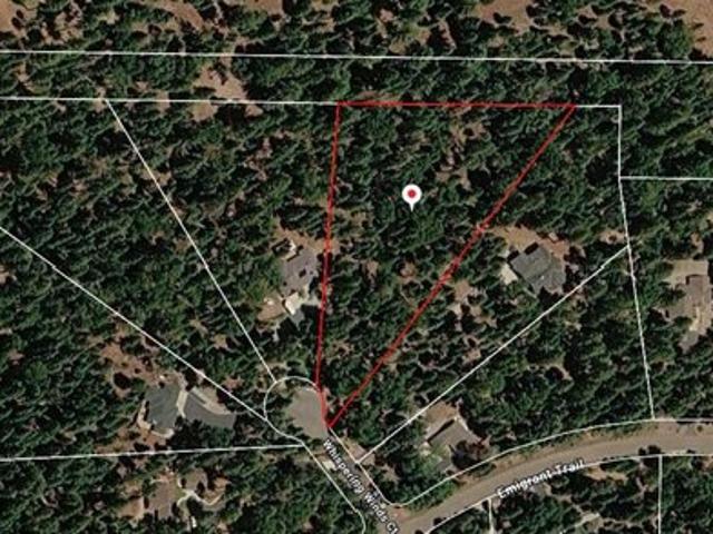 2.67 Acres Whispering Winds Ct, Shingletown, CA 96088