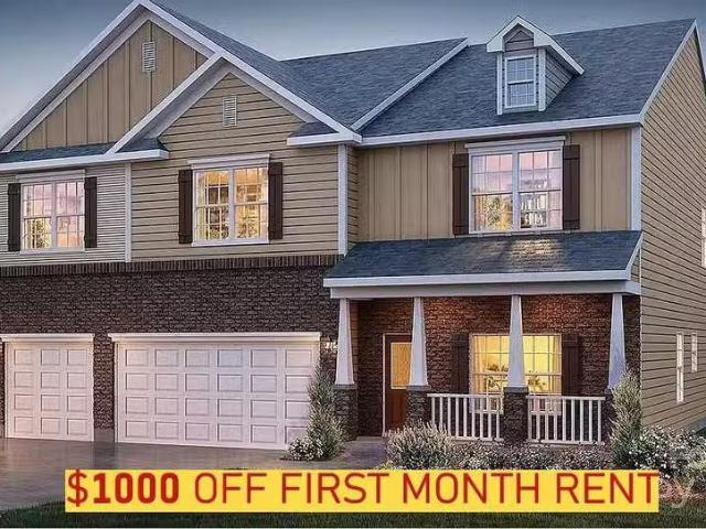 $2,695 5 Bedroom 4.5 Bathroom House In Statesville With Grea.