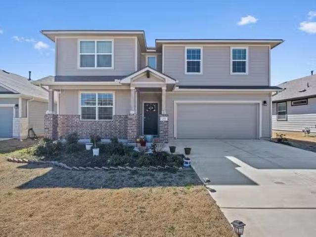 $2,749 4 Bedroom 3 Bathroom House In Hutto With Great Amenit.