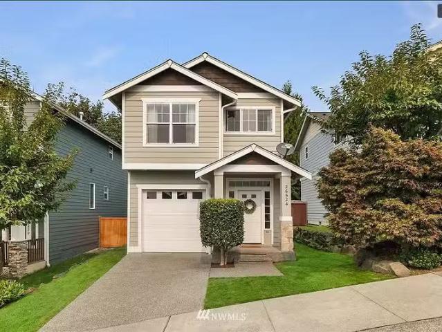 $2,795 3 Bedroom 2.5 Bathroom House In Duvall with private b.