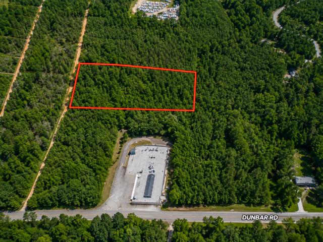 2.7 ACRES Dunbar Road