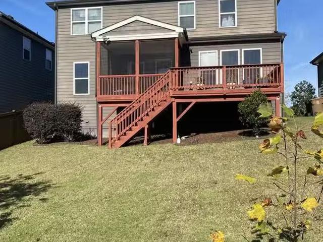 $2,850 4 Bedroom 3 Bathroom House In West Cary 244 Tilth St.