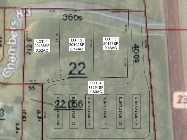 2.93 Acres Highway 231