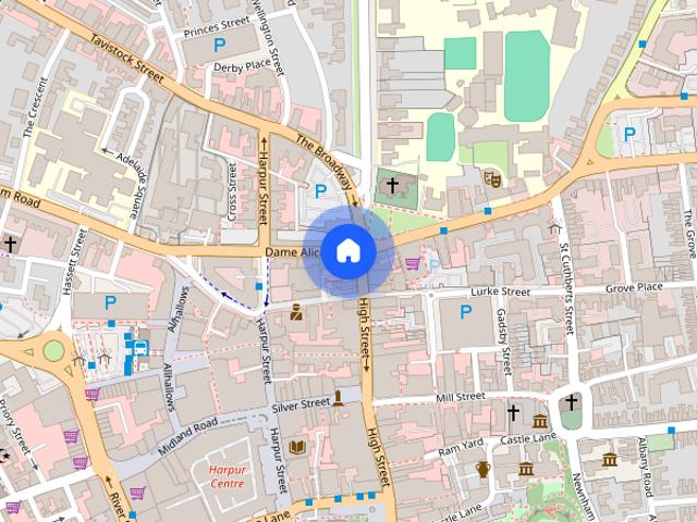 2c Dame Alice StreetBedford