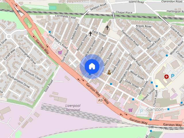 2a Clifton Street, Liverpool, Lancashire, L19