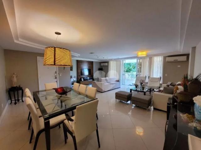 2ª Quadra da praia Apartamento com 3 quartos, 3 suítes à venda, 201 m² por R$ 1.300.000 Recreio do