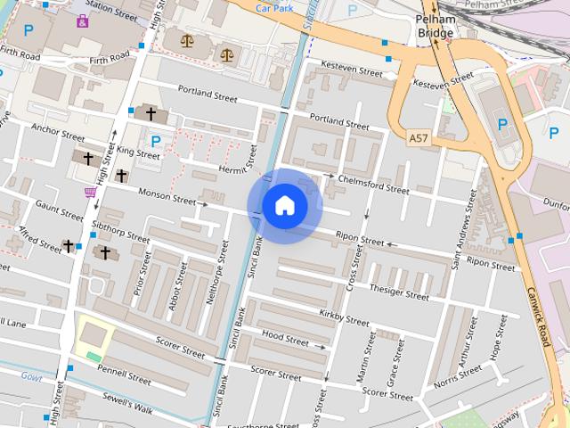 2A Ripon Street, Lincoln, Lincolnshire, LN5 7NL, United Kingdom