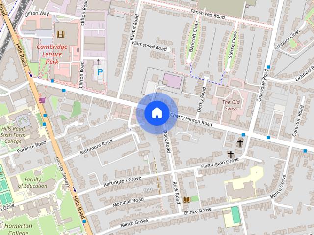 2a Rock Road, Cambridge, CB1